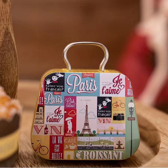 Accessories | Mini Suitcase Box | Poshmark